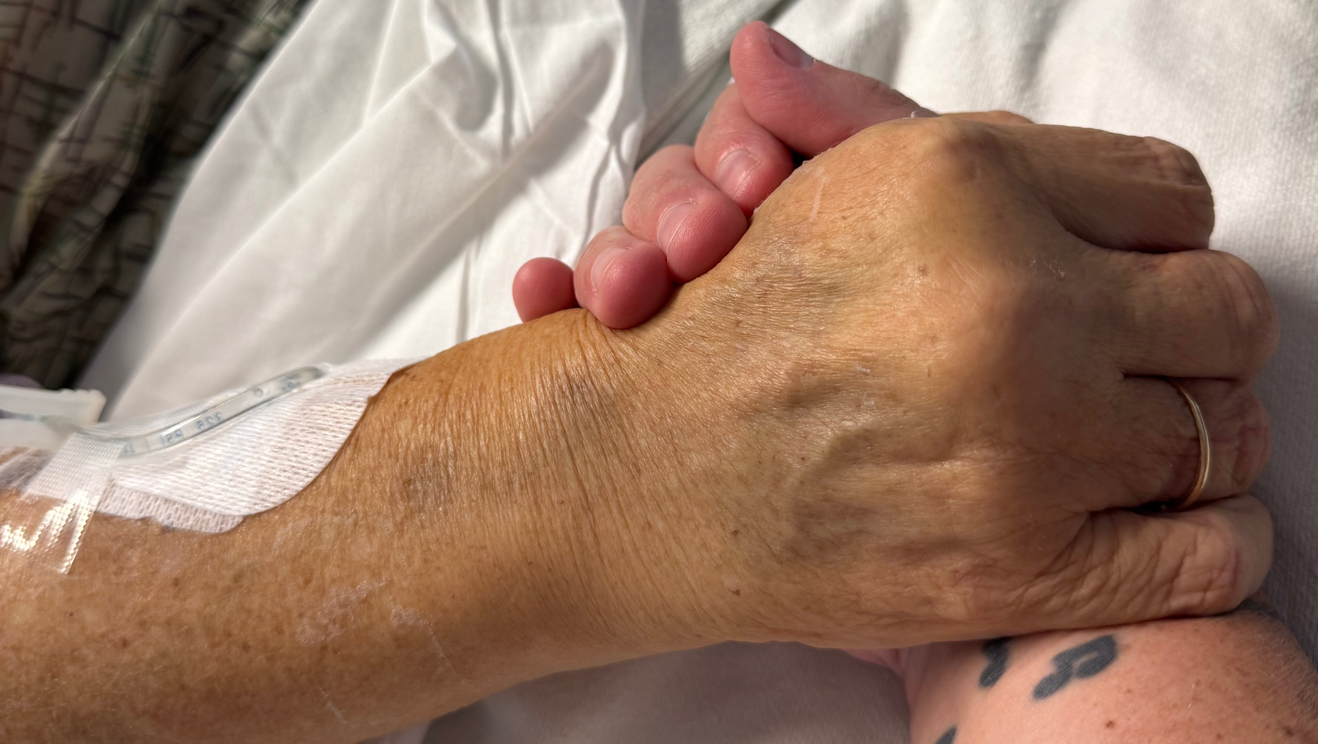 Fundraiser by Tiffany Polzin : Help Tiff's Mom Return Home Safely