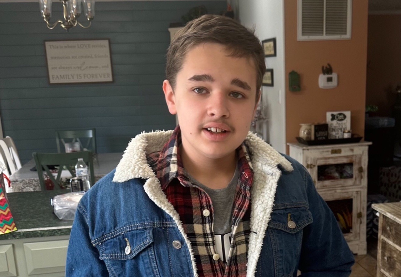 Fundraiser by Riley Rios : Justice for Mason: Support His Fight for Rights