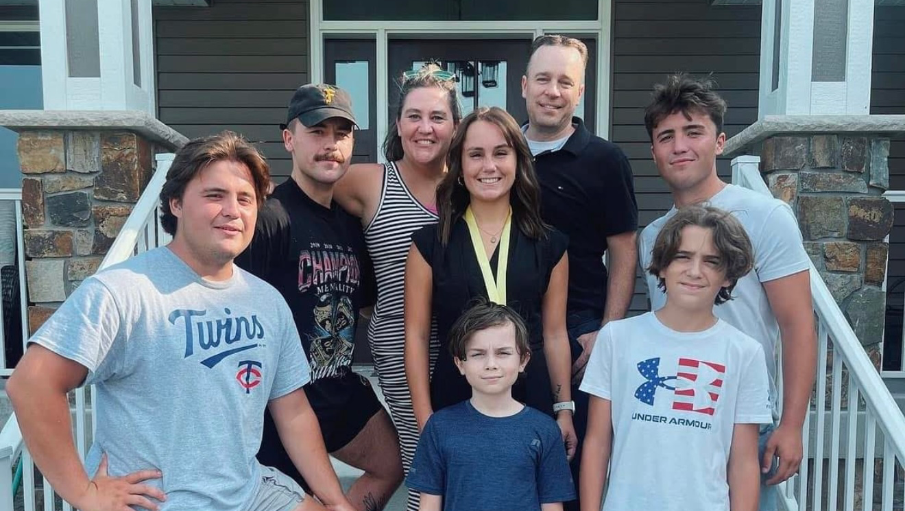 Fundraiser for Benjamin Geving by Kathy Sorensen : Help the Geving ...