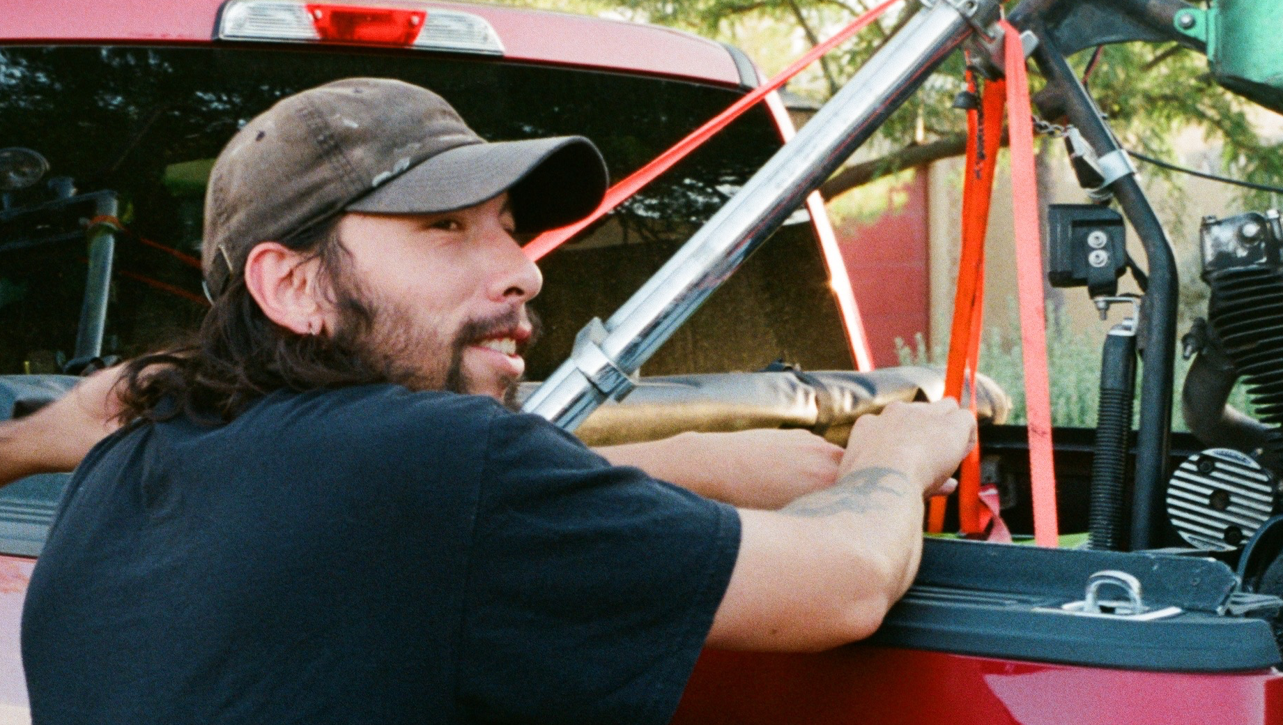 Fundraiser for Jay Hernandez by Brett Mansur : Support Jay Crow's ...