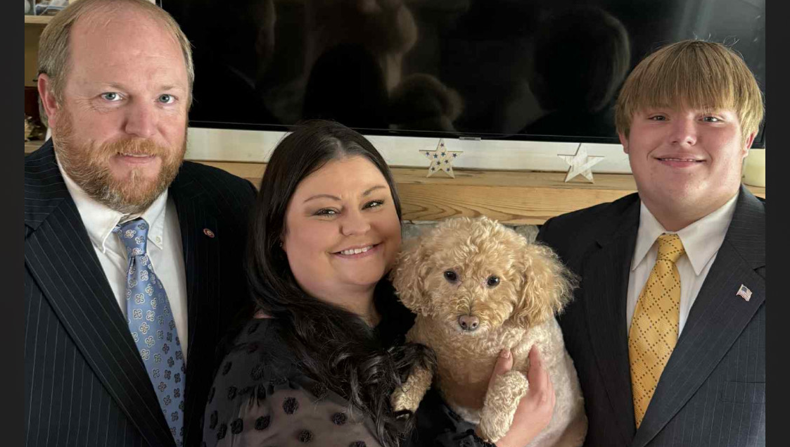 Fundraiser for Adam Ramey by Brandi Burrell : Landon Ramey and Family