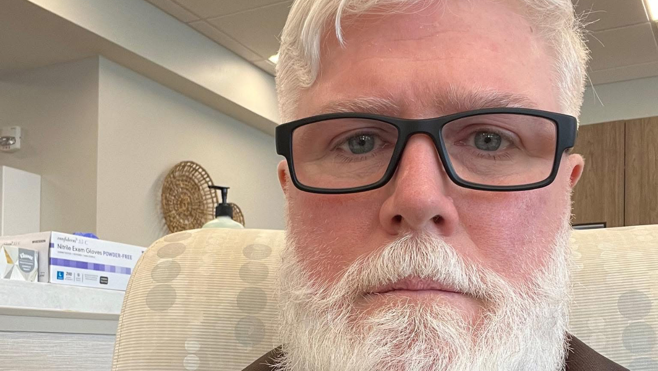 Fundraiser by Gregory Shade : Gregory Shade Colon Cancer