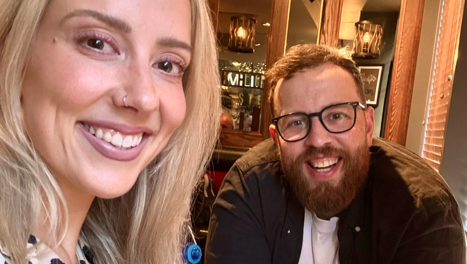 Fundraiser by Kate Cunningham : Guy's vision restoring eye surgery