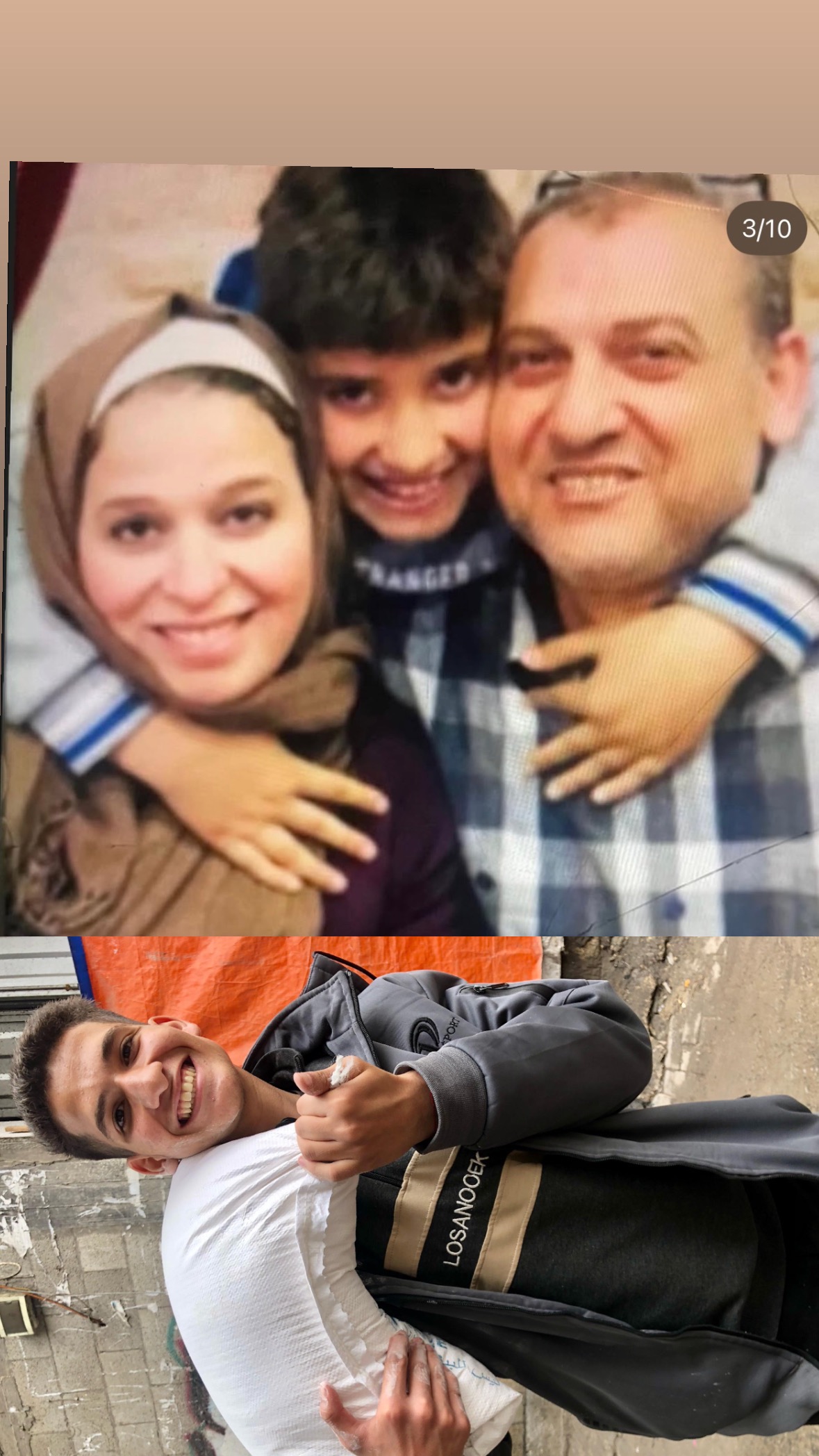 Fundraiser by Ghada Mohamed : Help My Family Survive the War in Gaza