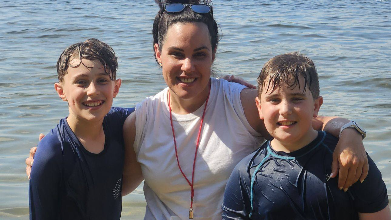 Fundraiser for Jen Choquette by Joannah Roush : Support Jen, Nolan ...