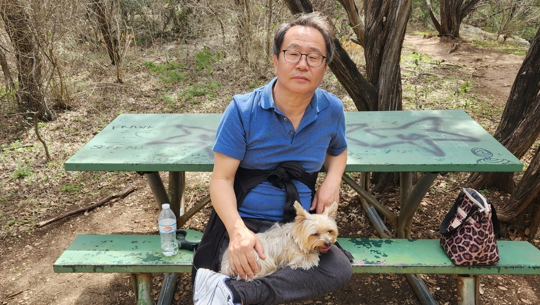 Fundraiser by Hayoung Cho : My appa, Sung Woo Cho