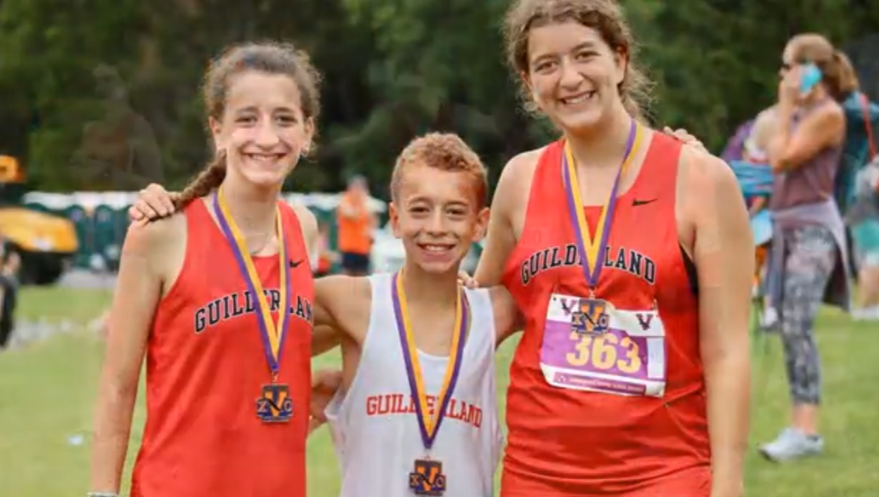 Fundraiser for Joanna Del Pozzo by Guilderland XC Booster : Support the ...