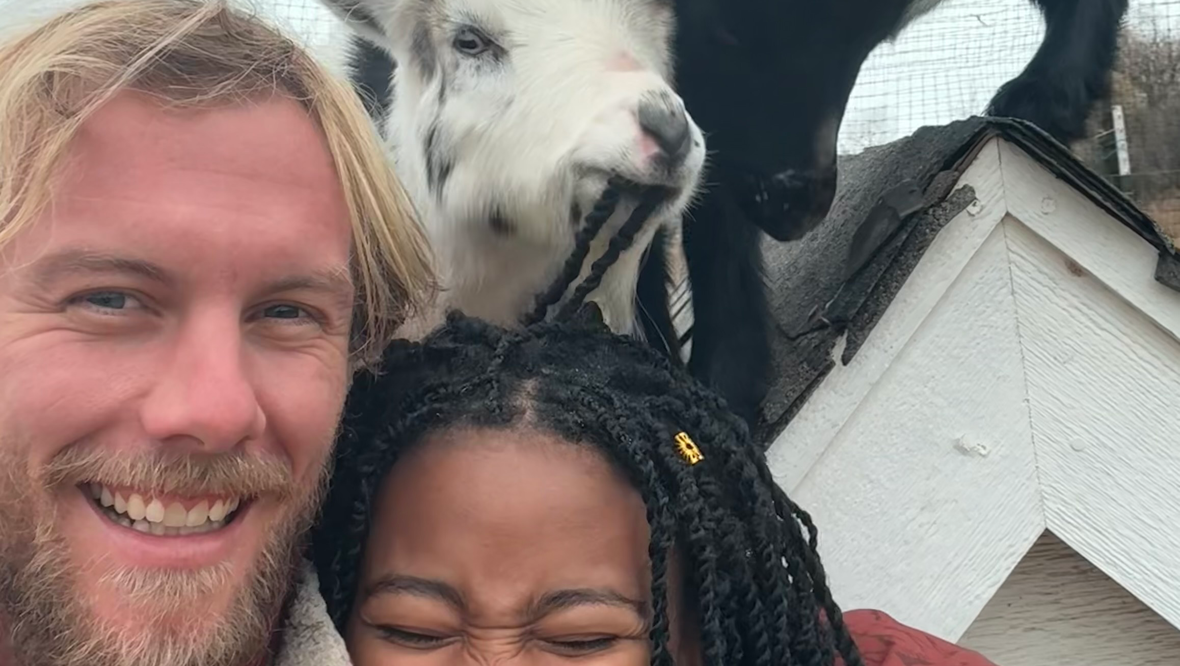 Fundraiser by Sheyan Clark : Support Sheyan and Spencer's Safe Space ...