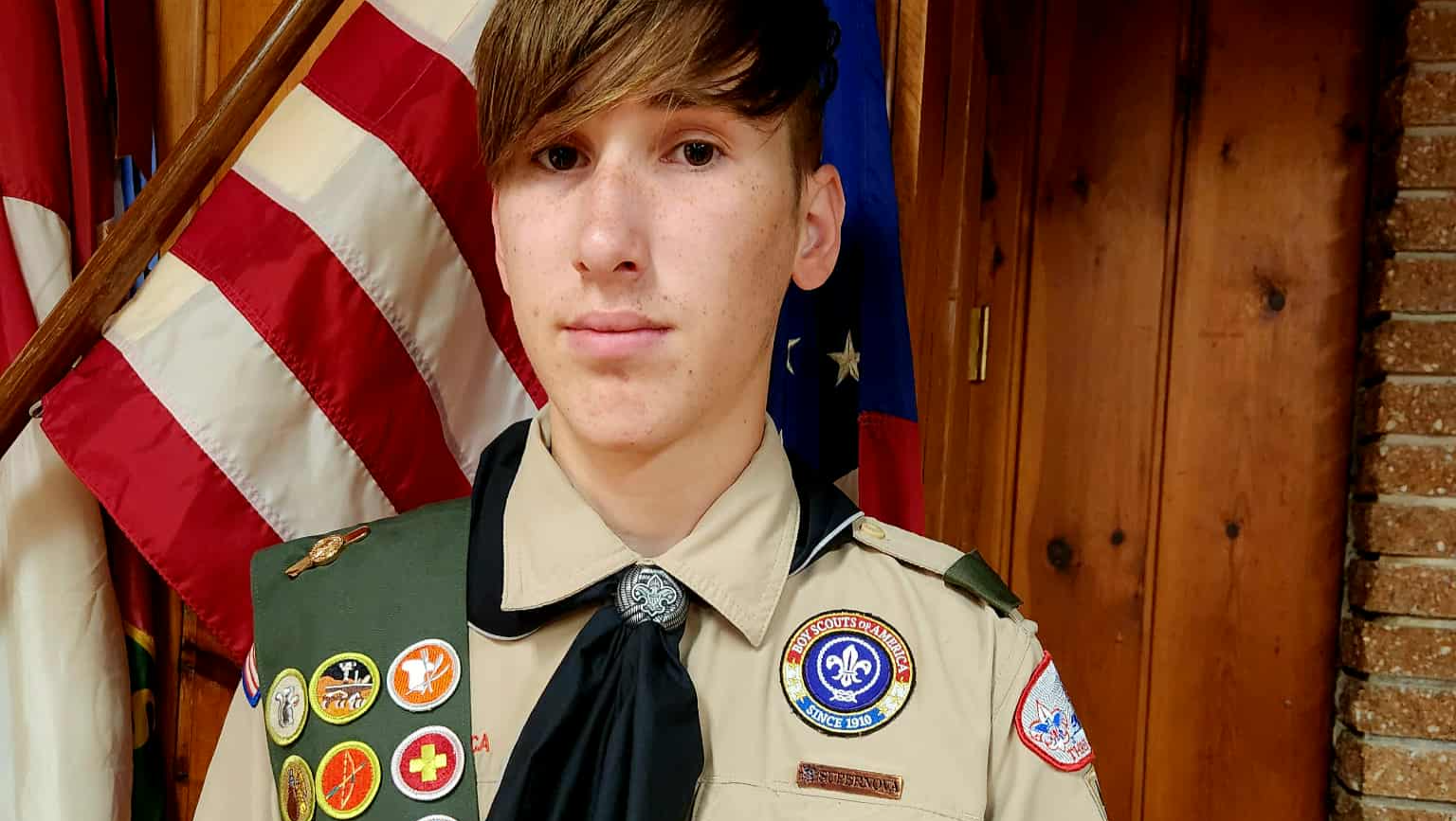 Fundraiser by Andrew Spaulding : Ashton's Eagle Project