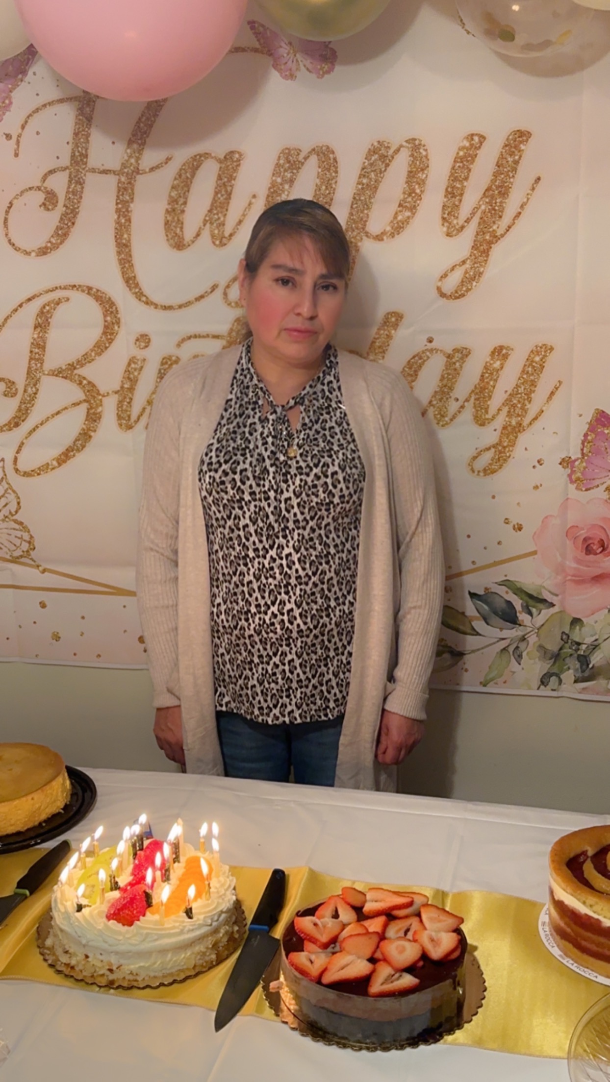 Fundraiser for Miranda Rosas by Bianca Chavez : Gudelia Martínez