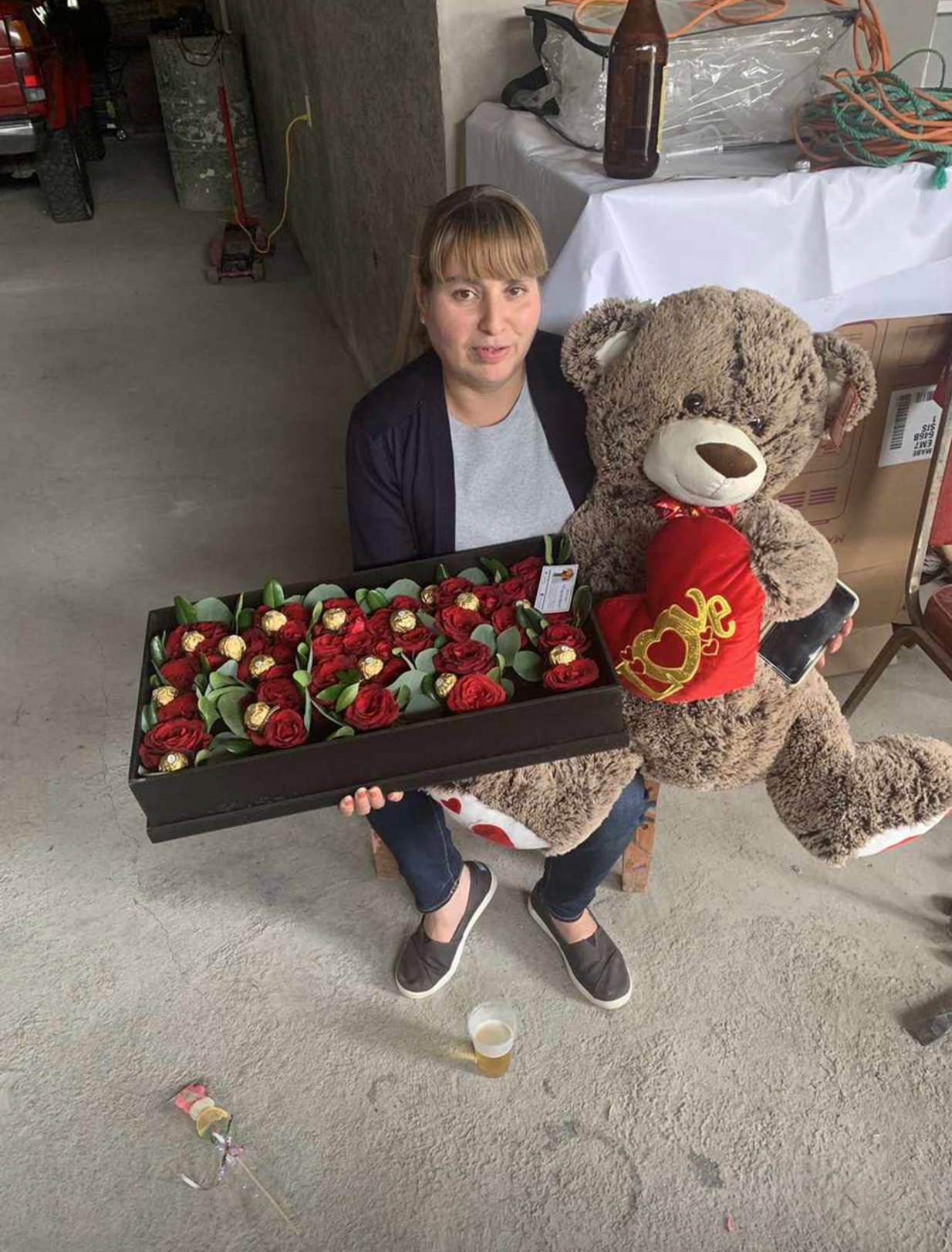 Fundraiser for Miranda Rosas by Bianca Chavez : Gudelia Martínez