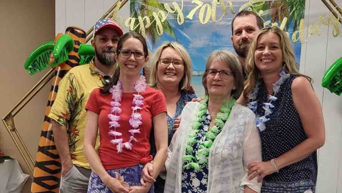 Fundraiser by Michael Holmes : Marsha’s Road to Recovery