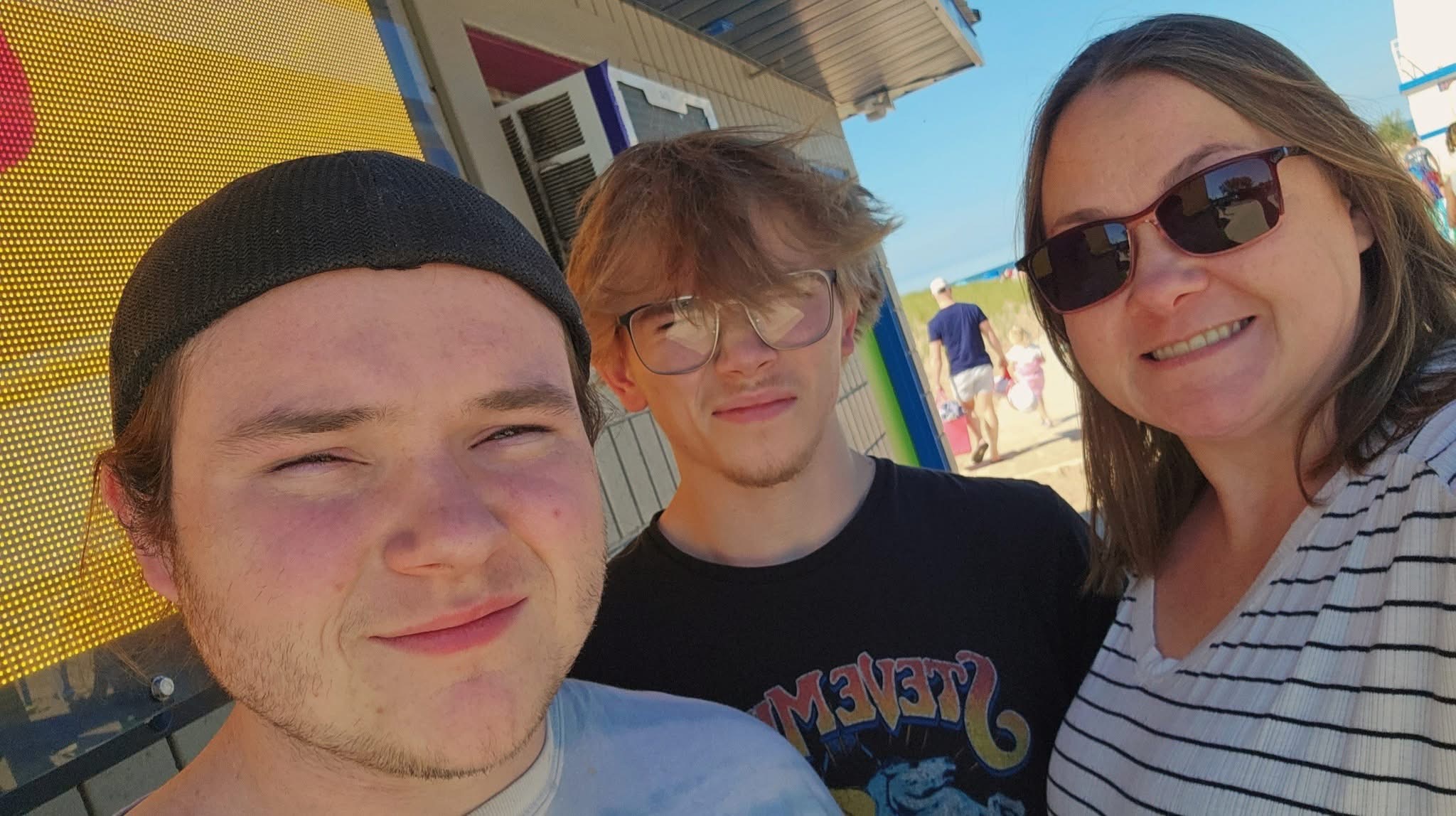 Fundraiser for Anne Dolanc by Melinda Weigle : Help Aiden Heal: Support Anne and Family