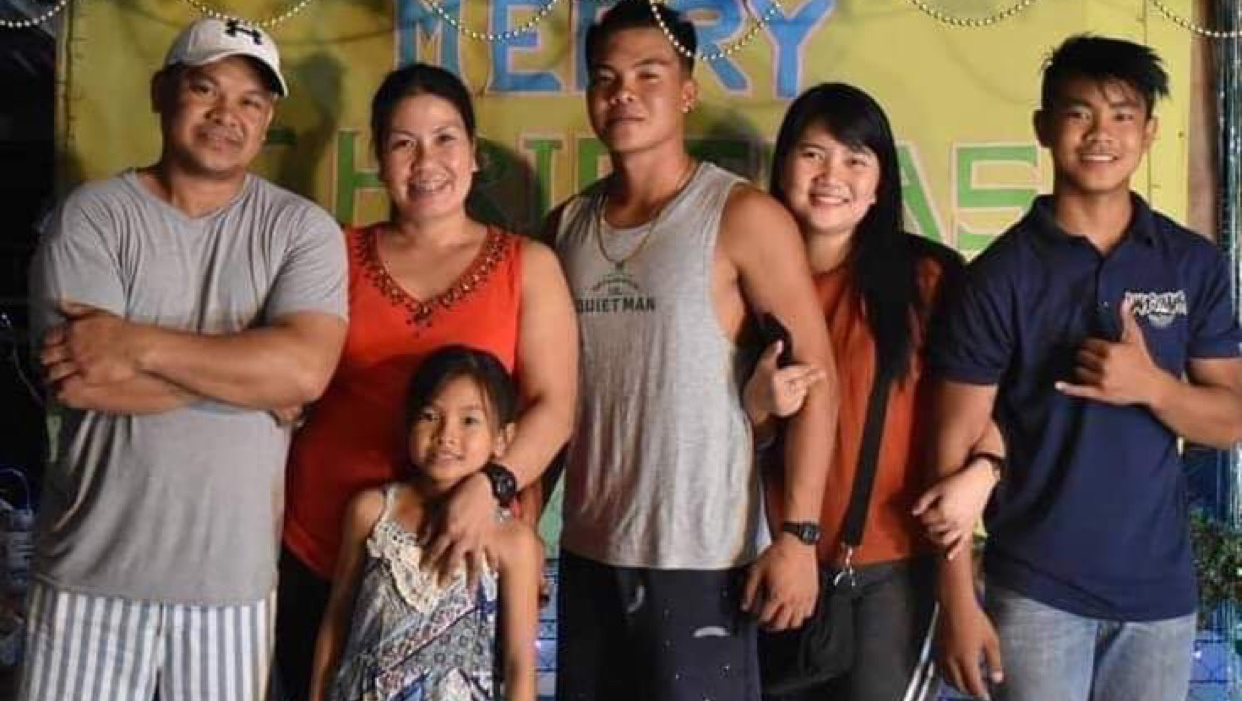 Fundraiser by Nadia Shaneece Mercado : Help My Brother Fight for His ...