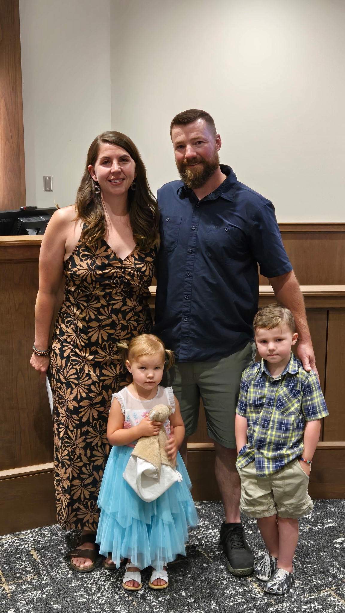 Fundraiser for Belle Baggs by Jane Shaw : In Memory of Ryan Bonivert
