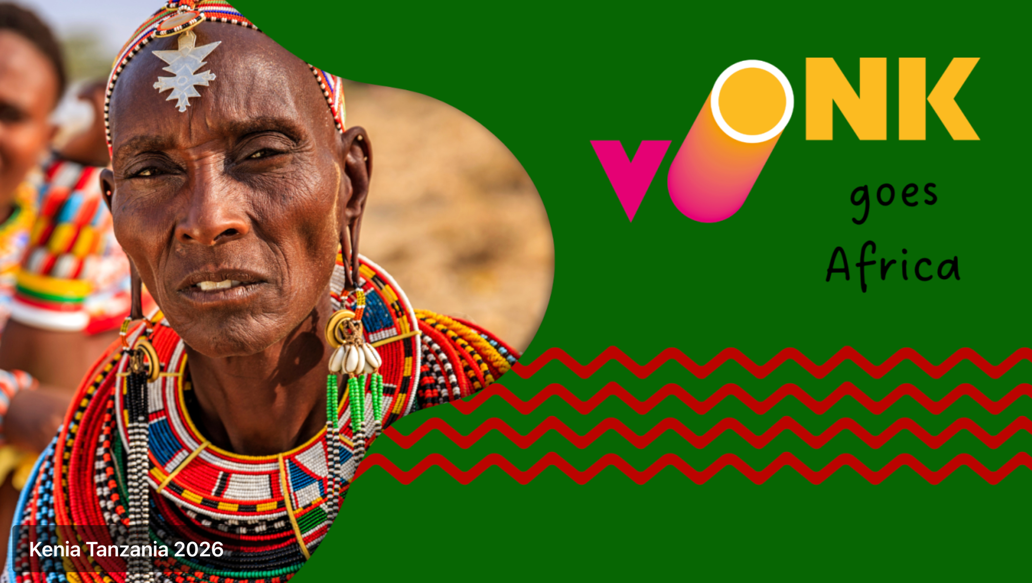 Fundraiser by Celine Smith : Vonk goes Africa- Help ons helpen in Kenia ...