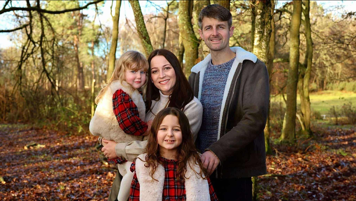 Fundraiser by Becky Wragg : Amy, Faith & Isobelle