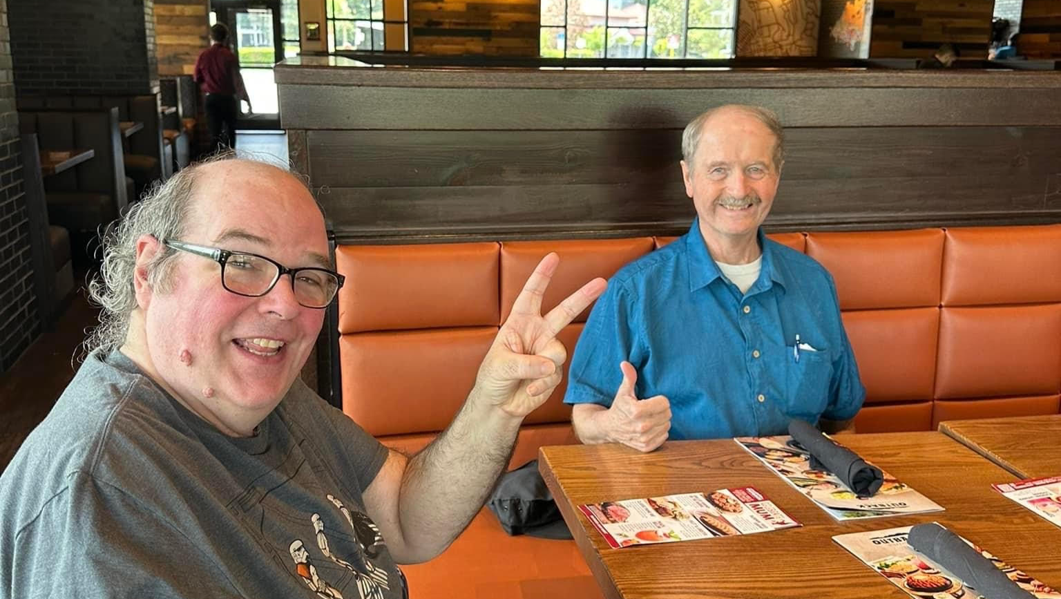 Fundraiser by David Troen-Krasnow : Let's Get Brian Woods (Owen's son ...