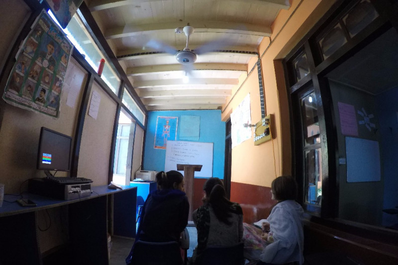 Fundraiser by Taha Arif : Poor Pakistani School Needs Light!