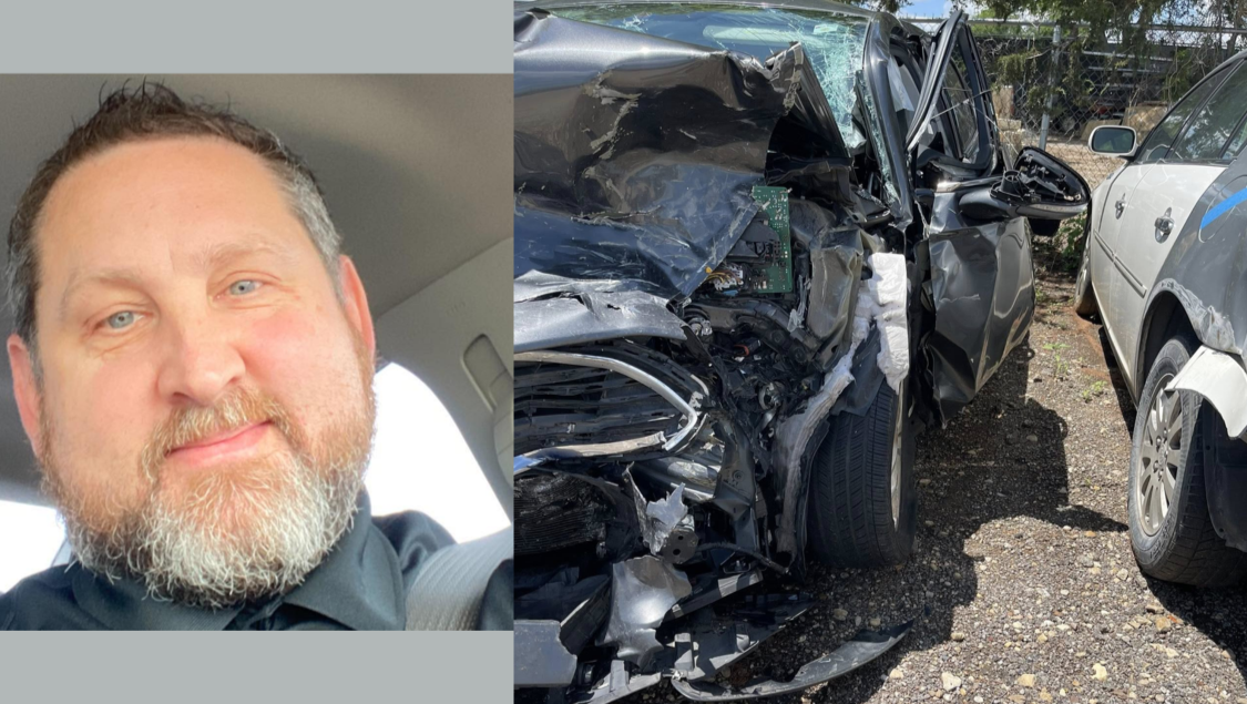 Fundraiser for Richard Anderson by Rachel James : Help Richard Anderson ...