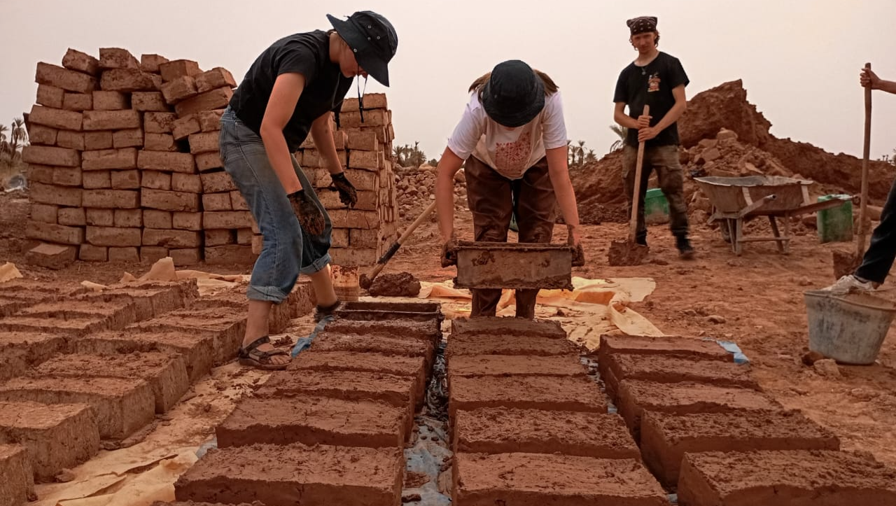 Fundraiser by Gwenaelle HERE-MAZE : Rebuild a home, build a bridge of ...