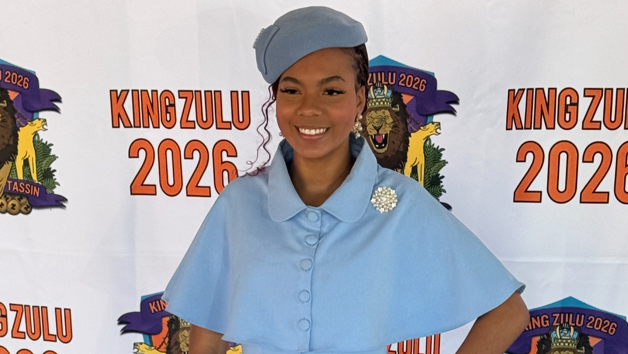 Fundraiser by Camryn Dupard : Camryn's journey as a 2026 Zulu Maid.