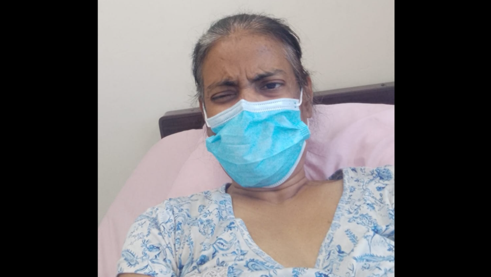Fundraiser by Tasha Bagwandeen : PLEASE Help Althea medical expenses