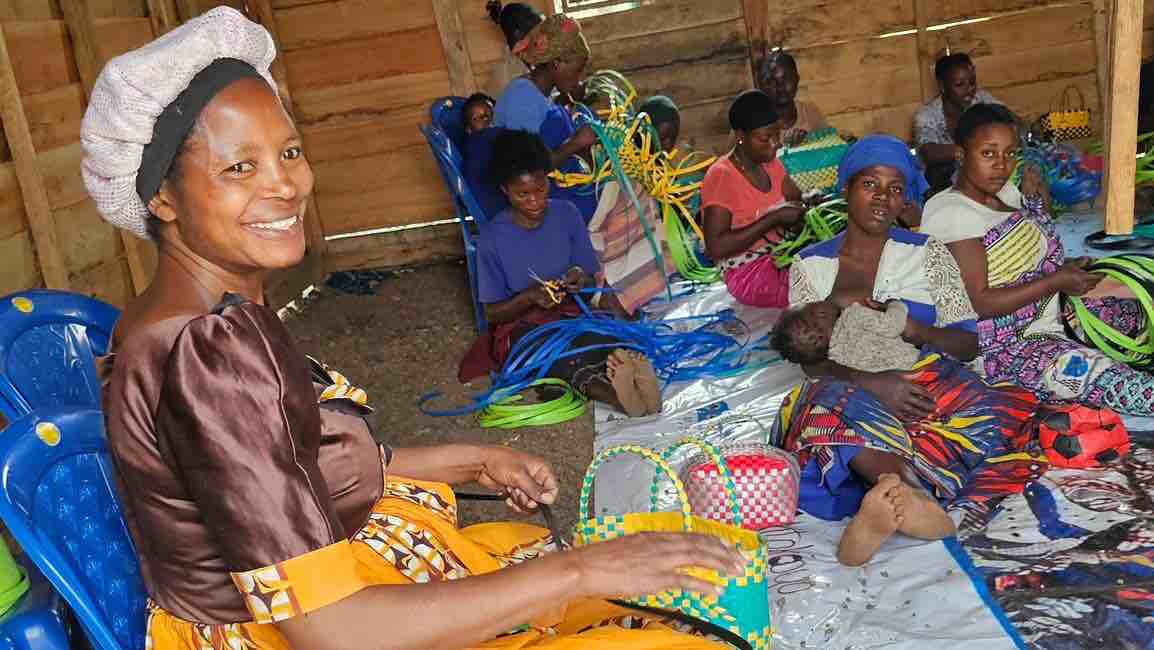 Fundraiser by Yvette Maganya : Help Congo Families: Urgent Relief