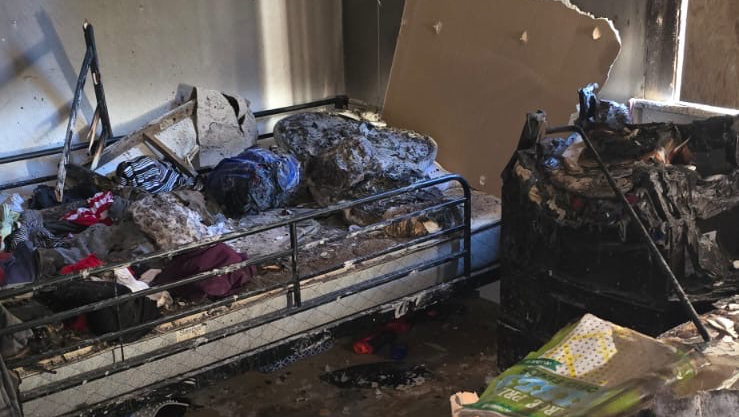 Fundraiser by Teresa Cox : Support Shamoi and Her Kids After Tragic Fire