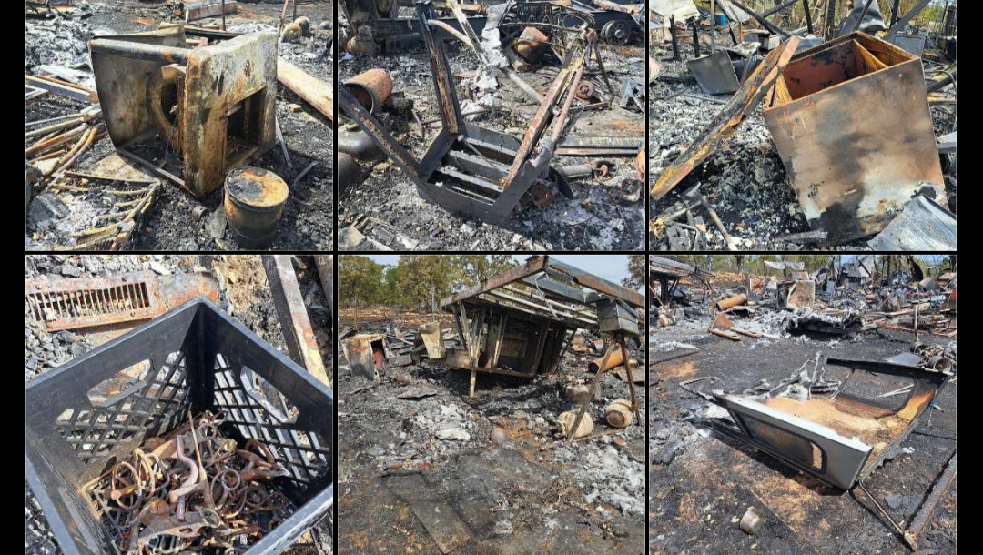 Fundraiser by Todd Sanderson : Help Gary Sanderson after Catastrophic Fire