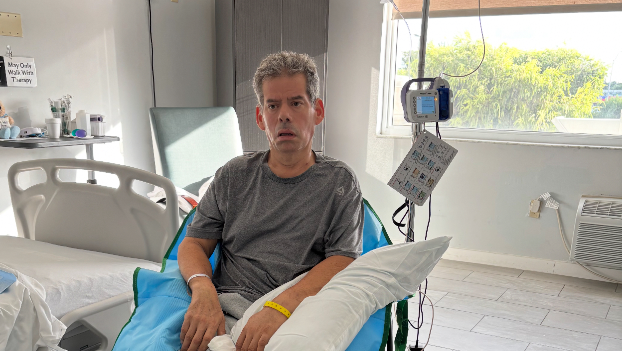 Fundraiser for Janette Caula Menocal by Jorge Caula : Support Luis ...