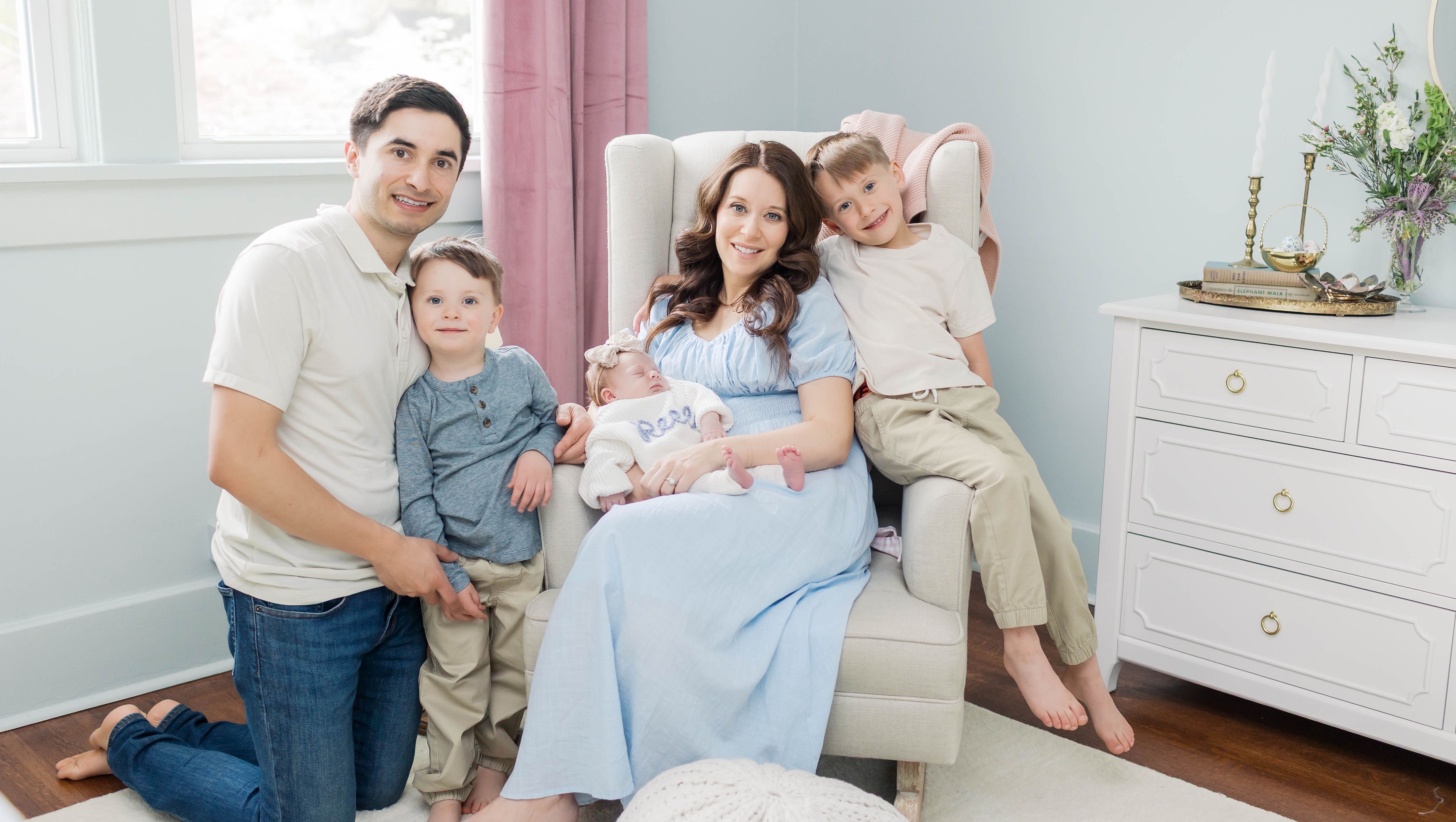 Fundraiser for Anna Ahern by Katie Anglin : Support for Ahern Family