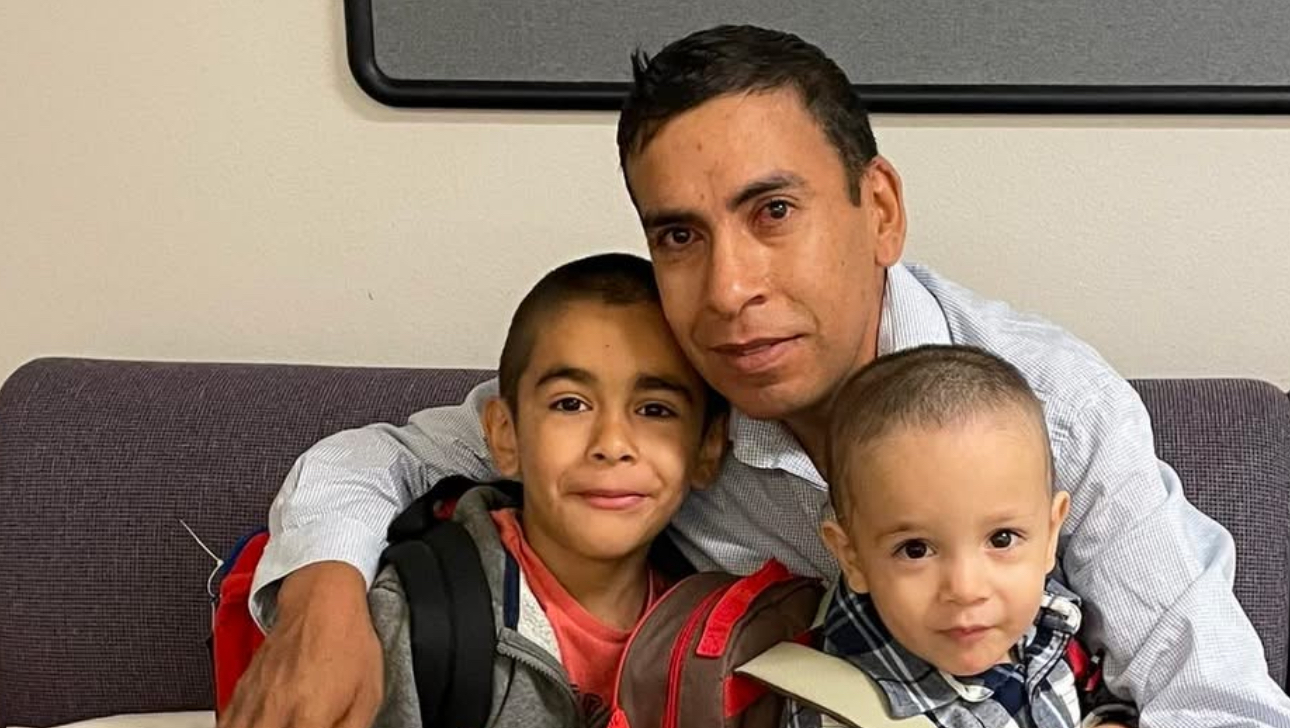 Fundraiser by Lily Rivera : Silverio Villegas González