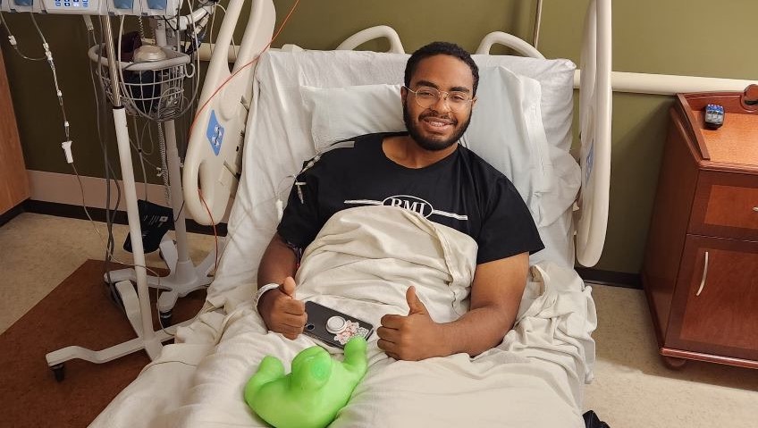 Fundraiser for Lequisha Turner by Meghan P. : Help Richard Heal: A ...