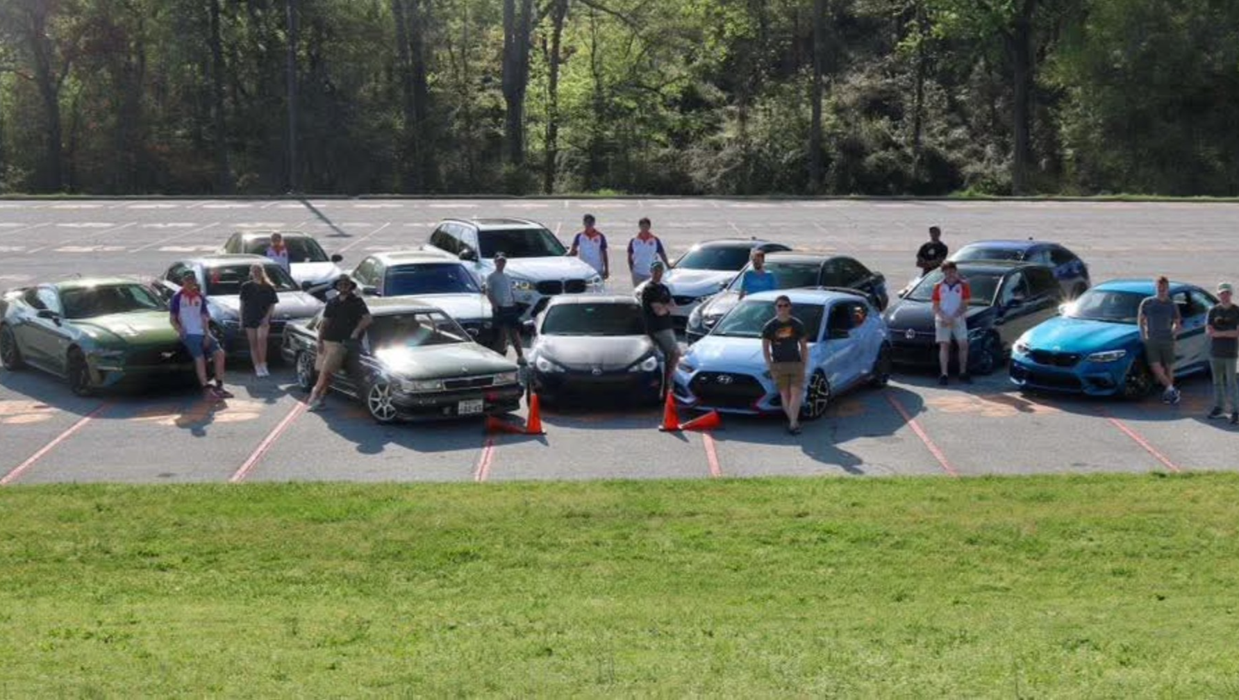 Fundraiser for Jenny Pinion by Clemson Sports Car Club : Save Clemson ...
