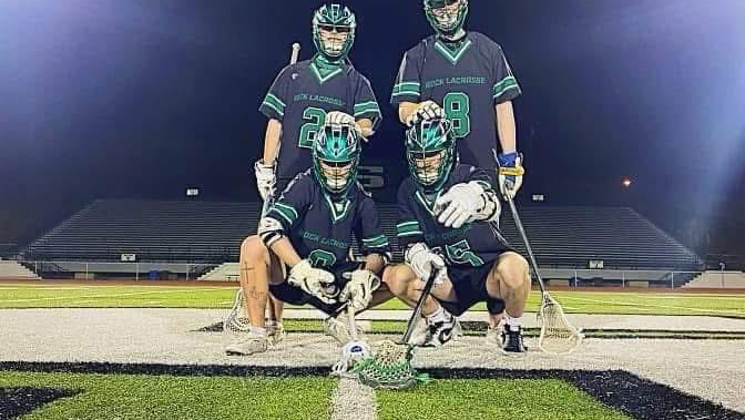 Fundraiser by Shawn Keil : Slippery Rock Men’s lacrosse fundraiser