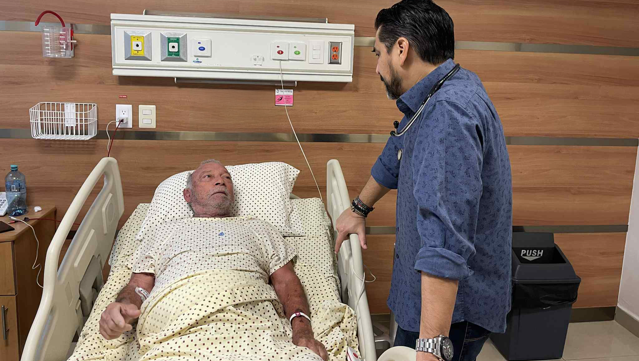 Fundraiser by Paul Pollard : Support Nick Pollard's Surgery Fund