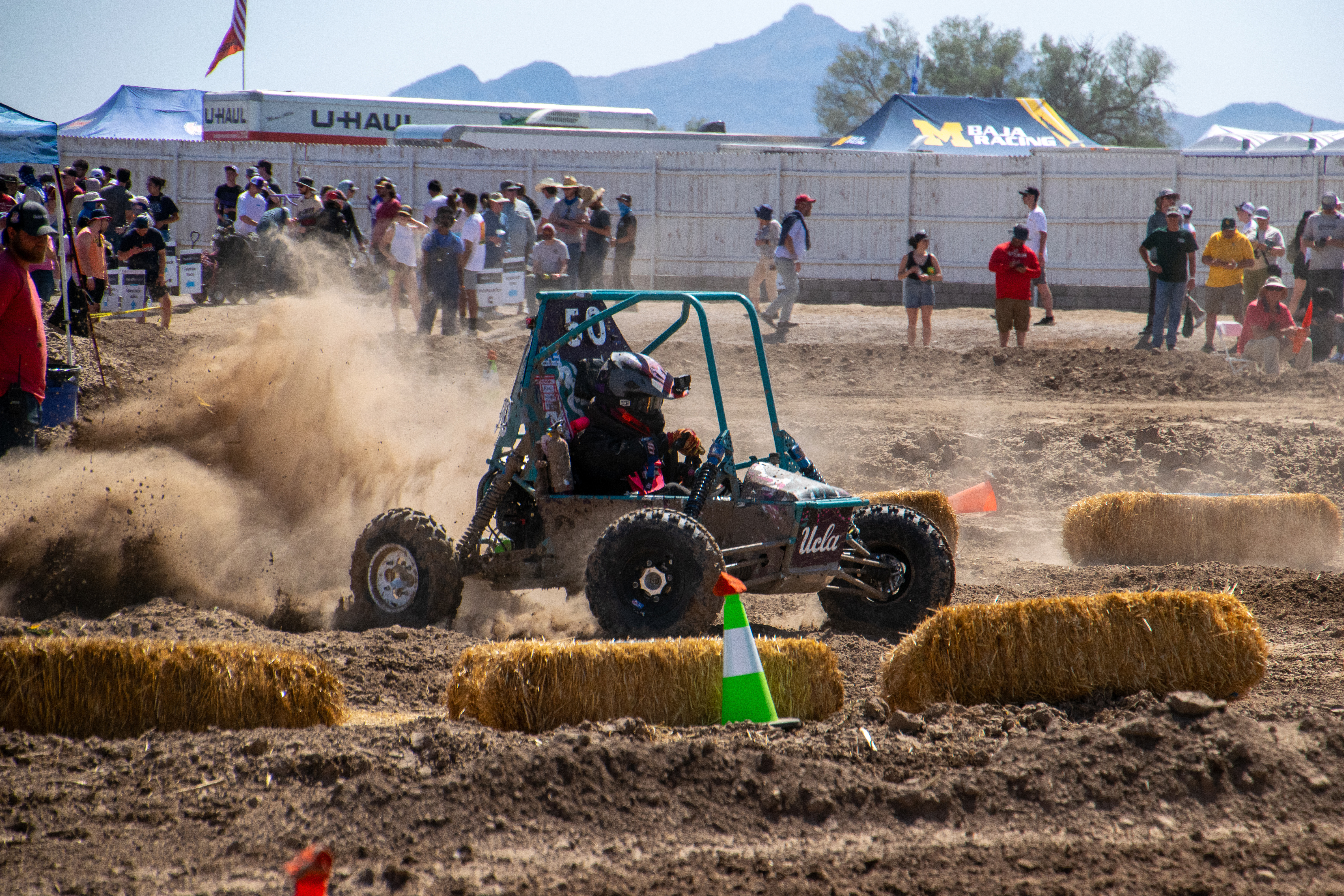 Fundraiser by Bruin Racing Baja : Help Bruin Racing Baja build Model 25!