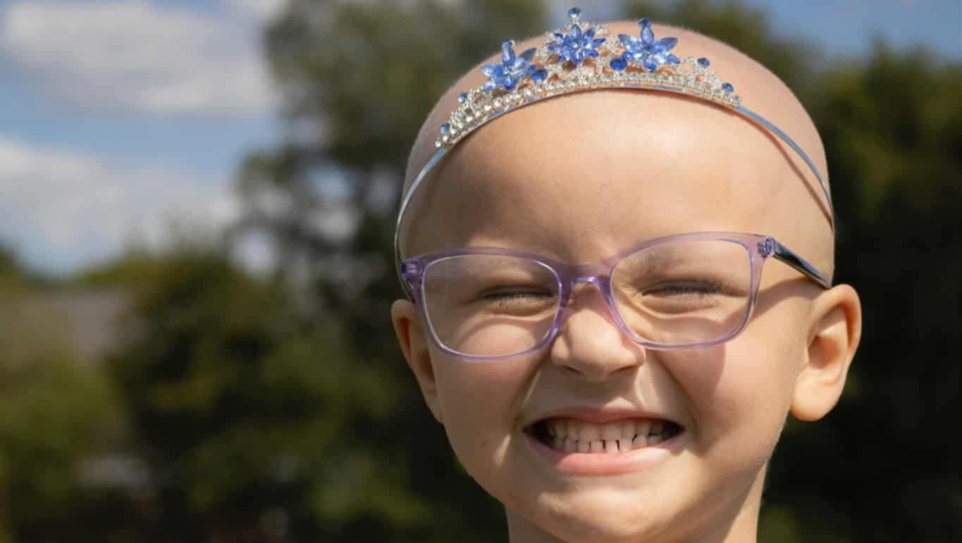 Fundraiser by Myra Stroud : A Princess Can Be A Warrior Too