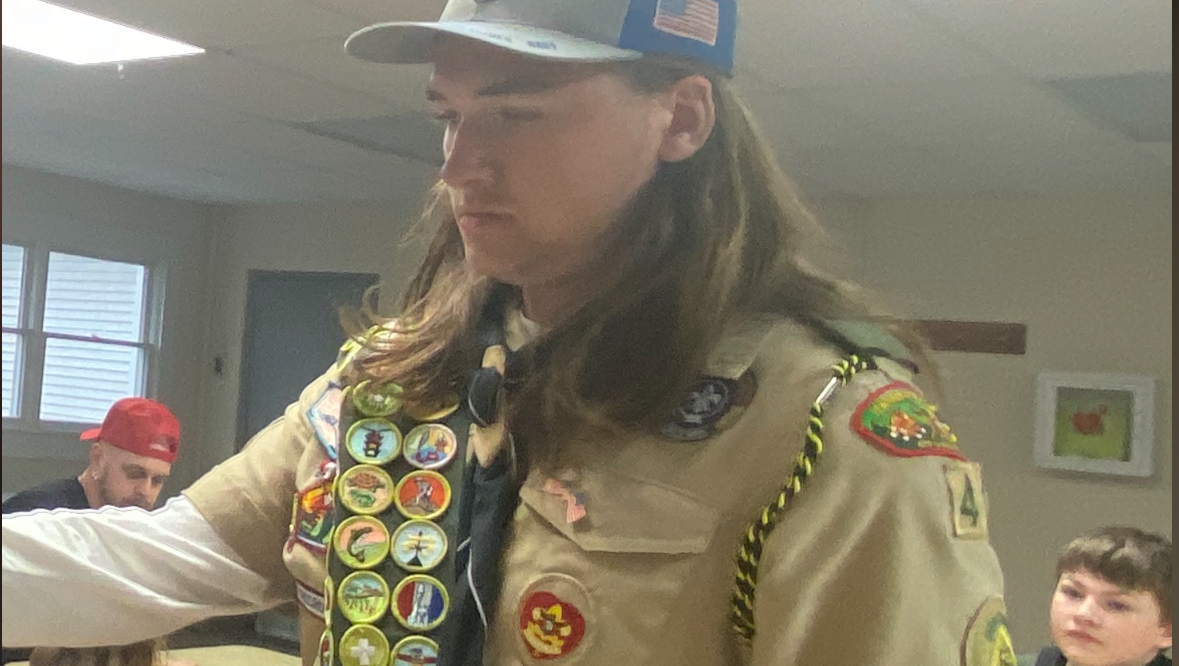 Fundraiser by Liam Bullock : Support Liam Bullock's Eagle Scout Project