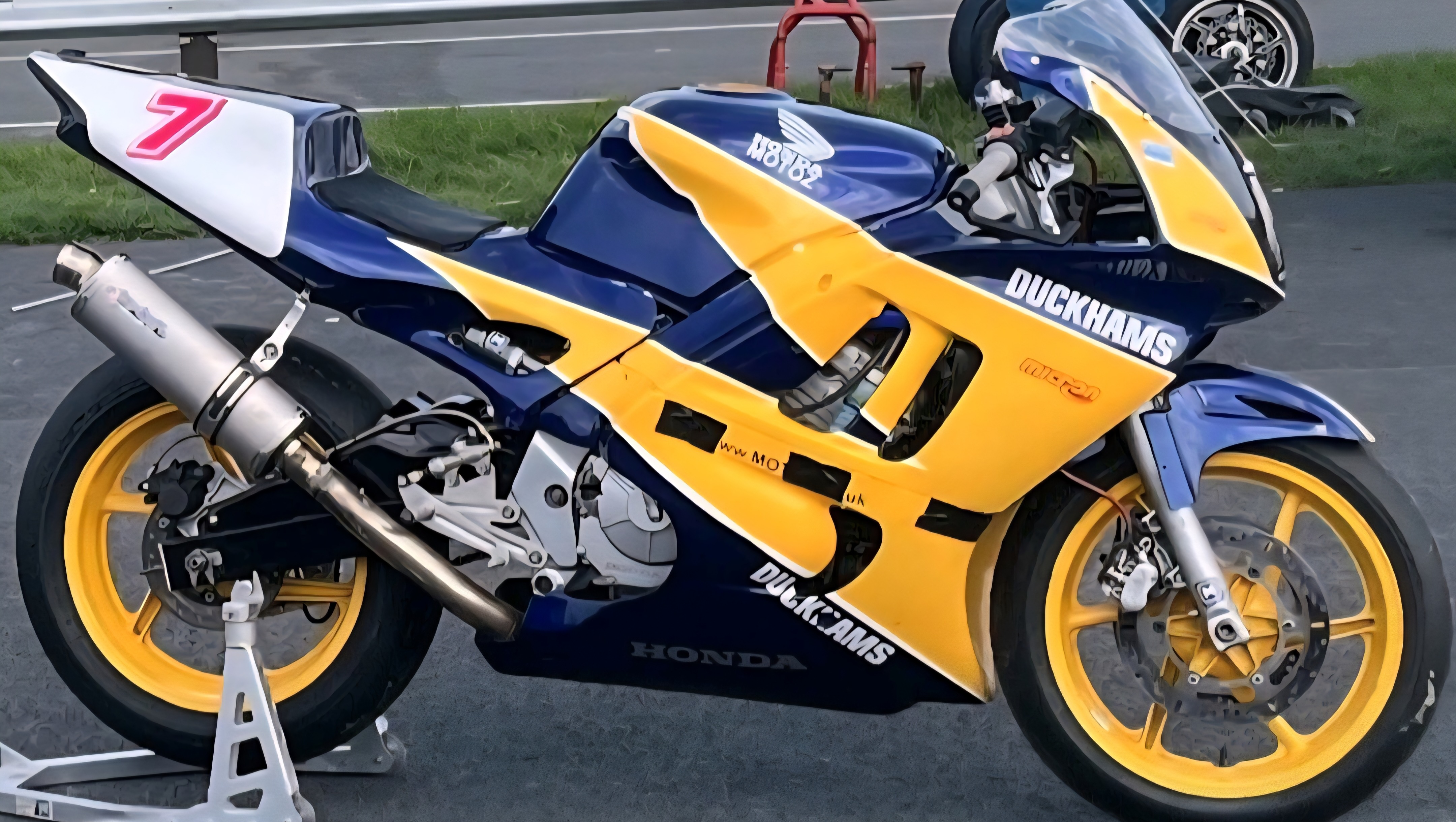 Fundraiser by Haydn Marshall-Hose : IOM Classic pre TT 2026. Team ...