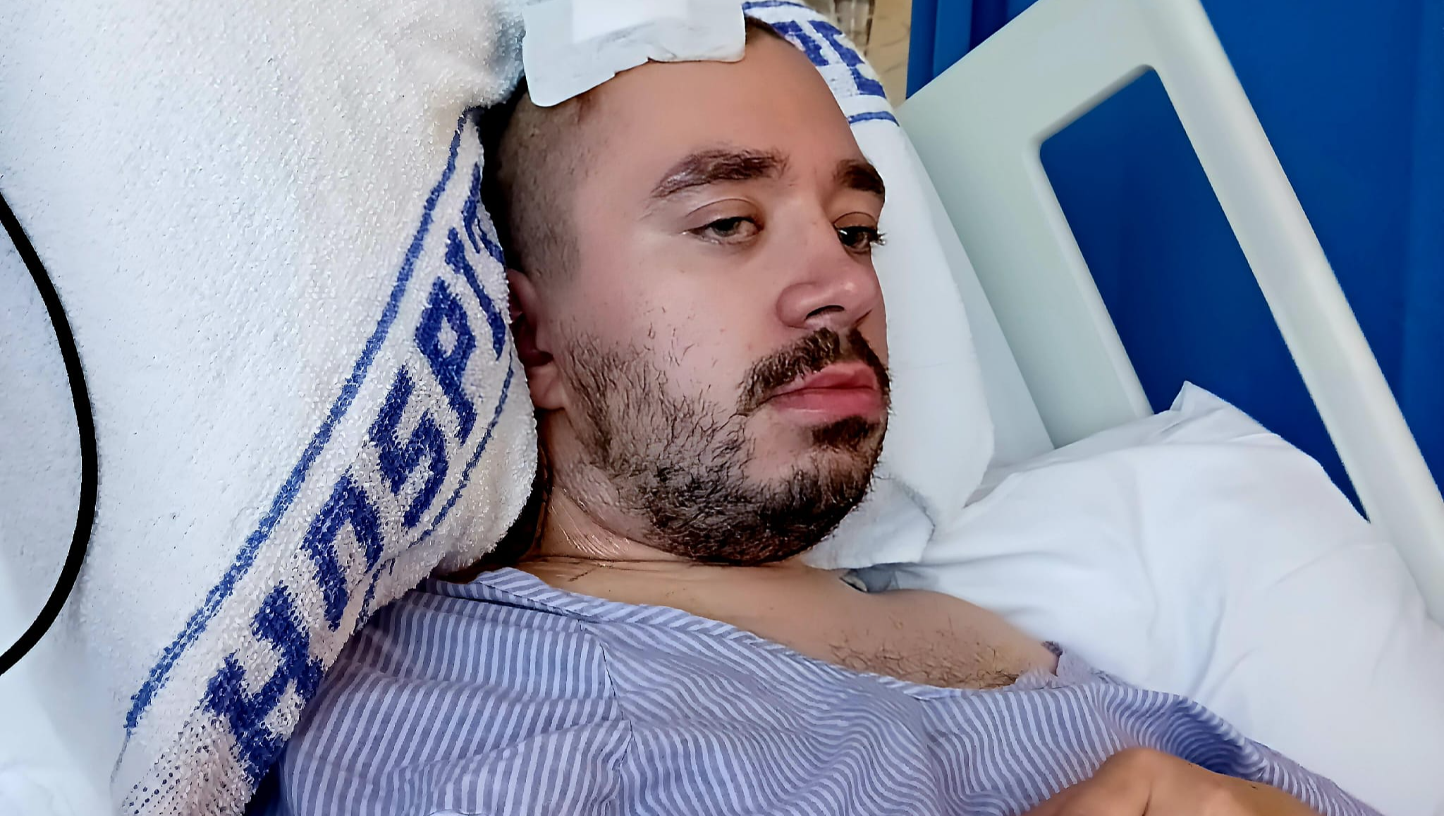 Fundraiser by Rachel Wilson-Glover : Help my recovery for Flynn Brooks