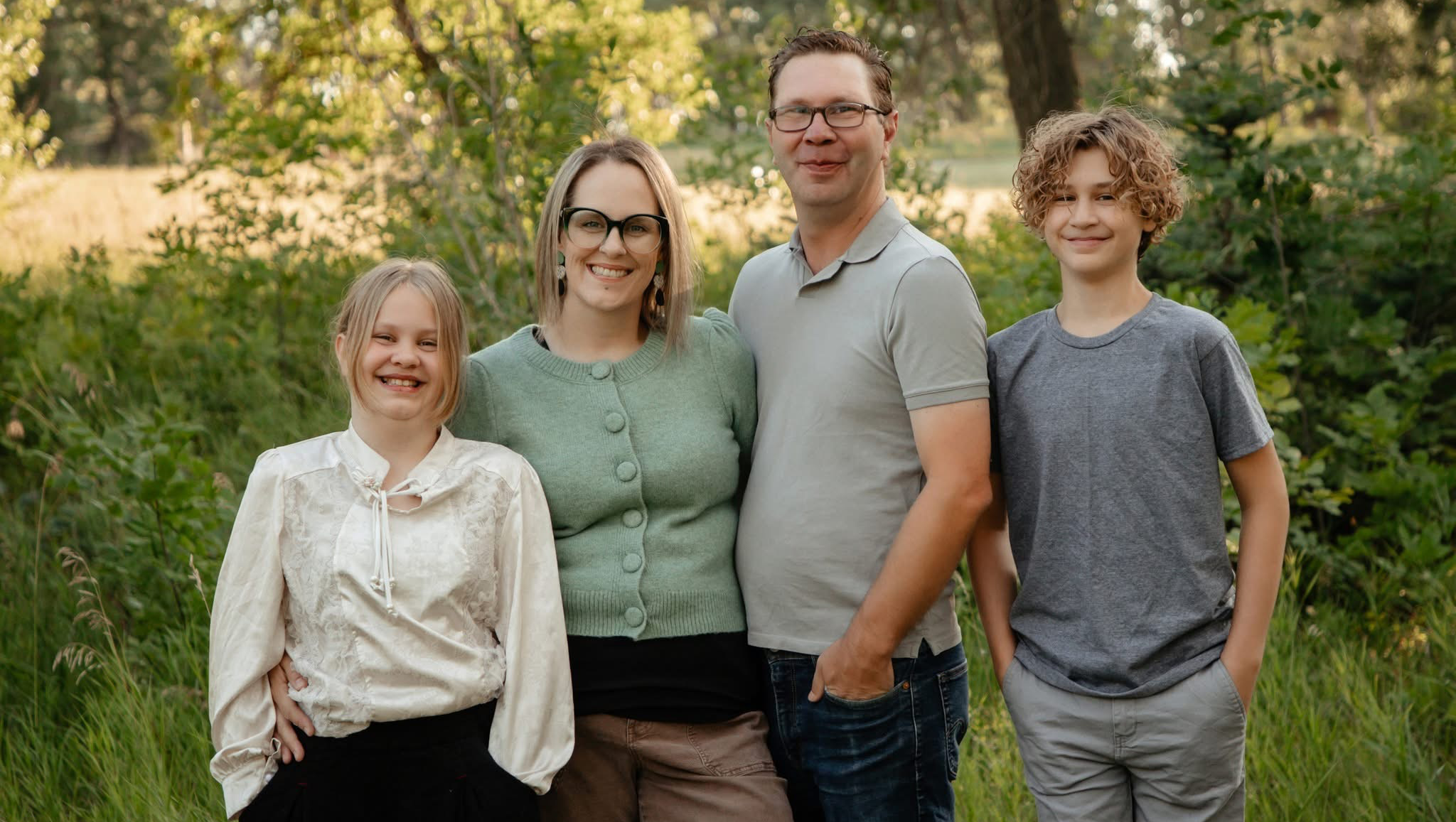 Fundraiser by Ashley Richard : Support for the Karsten family