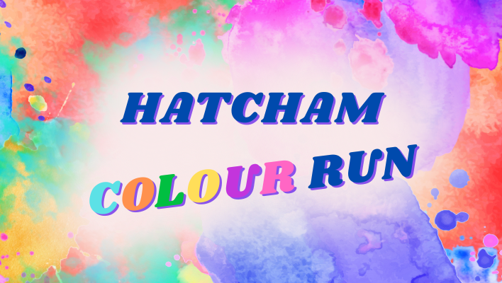 Fundraiser by FRIENDS OF HATCHAM COLLEGE : Hatcham Colour Run