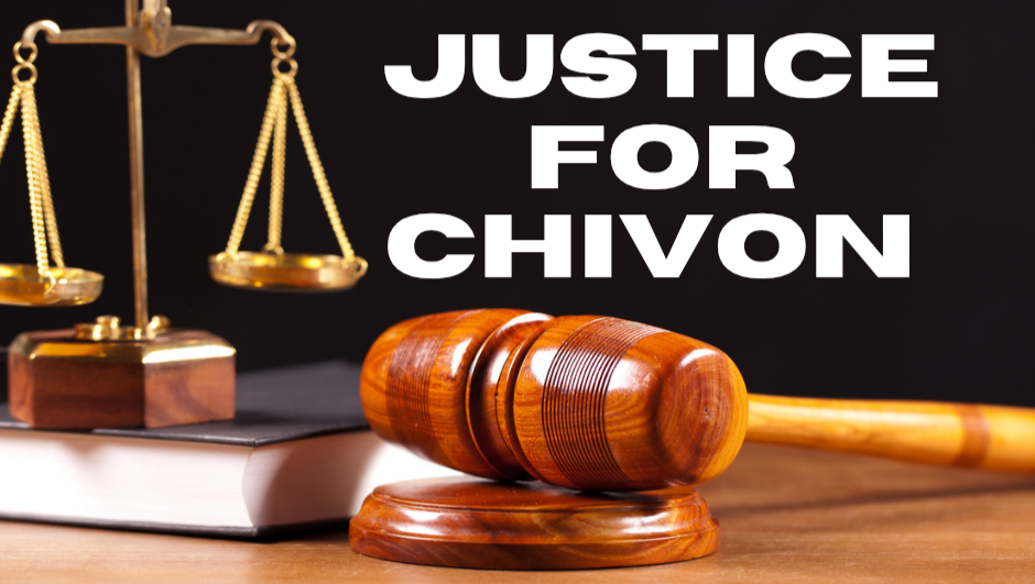 Fundraiser by Kelly Joy Argue : Legal fund to advocate for Chivon