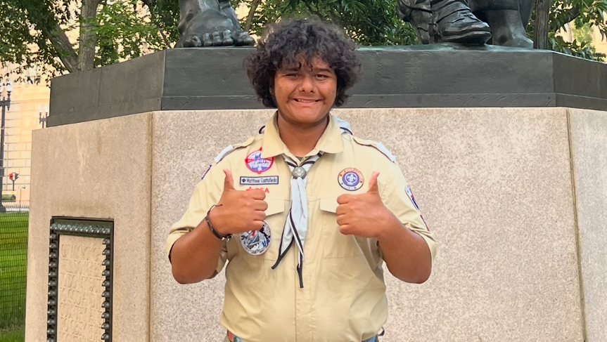 Fundraiser by Matthew Castañeda : Matthew Castañeda Eagle Scout Project