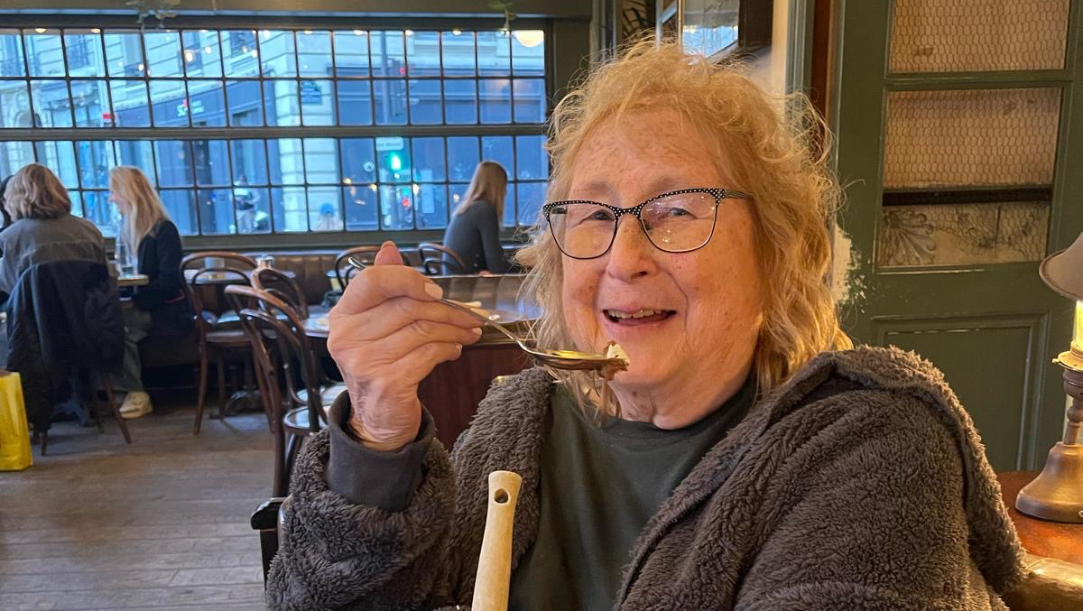 Fundraiser by Joel Kopczynski : In Memory of Our Mother, a Proud Jewish ...