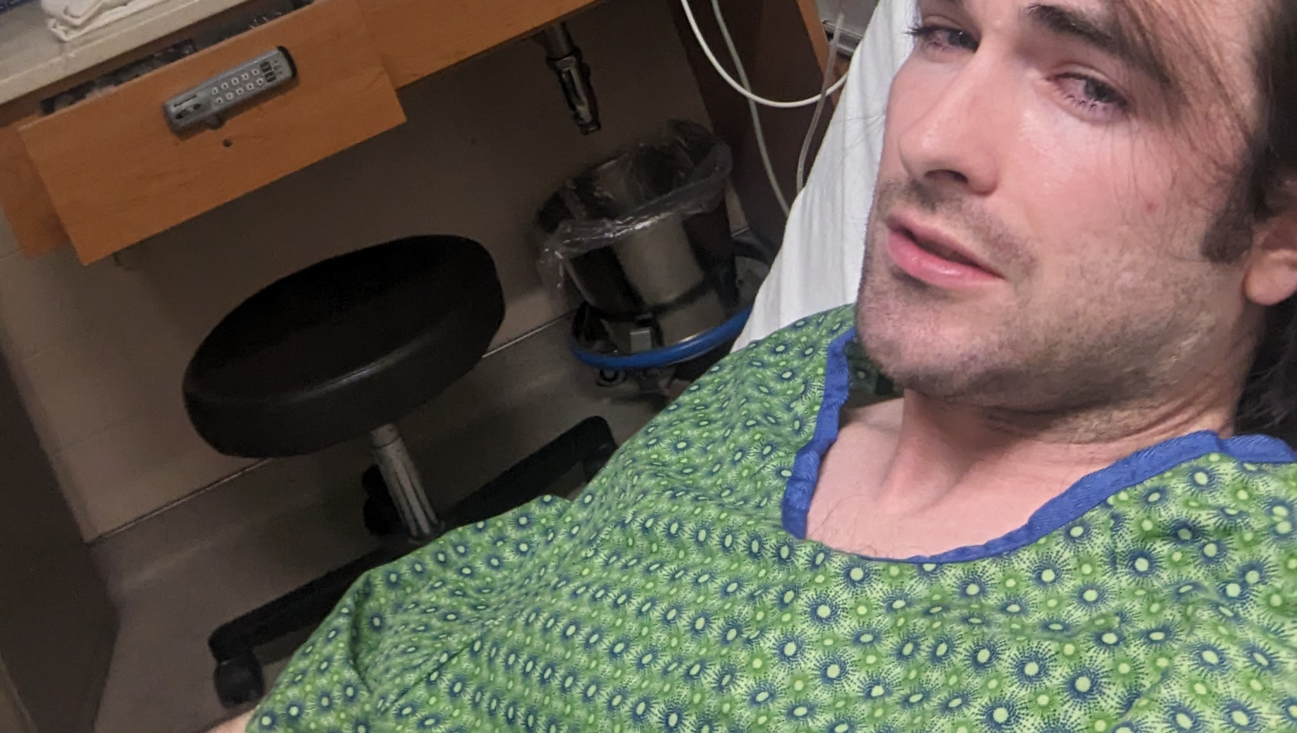 Fundraiser by Cody Magnusson : Help Cody Recover from Surgery Complications
