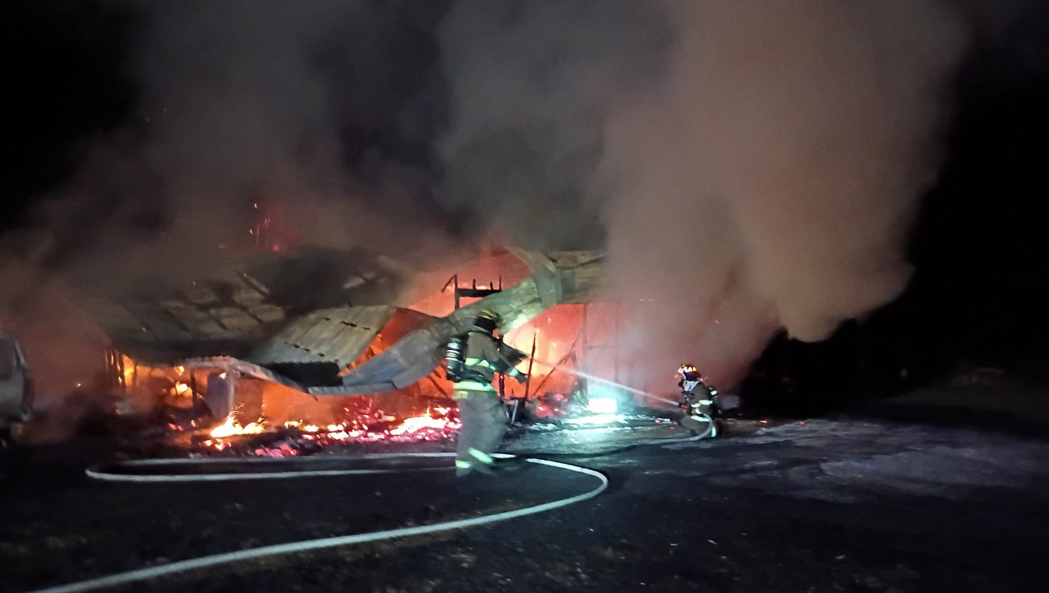 Fundraiser by Carla Dubey : Restore Hope for Mama After Tragic Fire