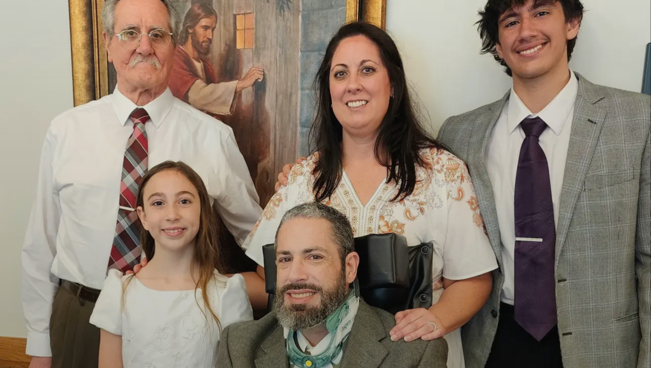 Fundraiser for Ryan Moore by Jenny Fowles : Support for Ryan & Jessica ...